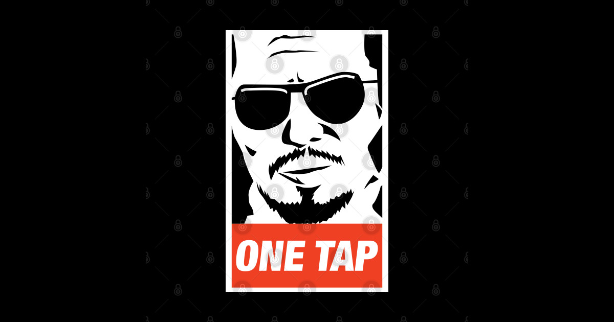 One Tap - Terrorist CSGO - Csgo - Sticker | TeePublic