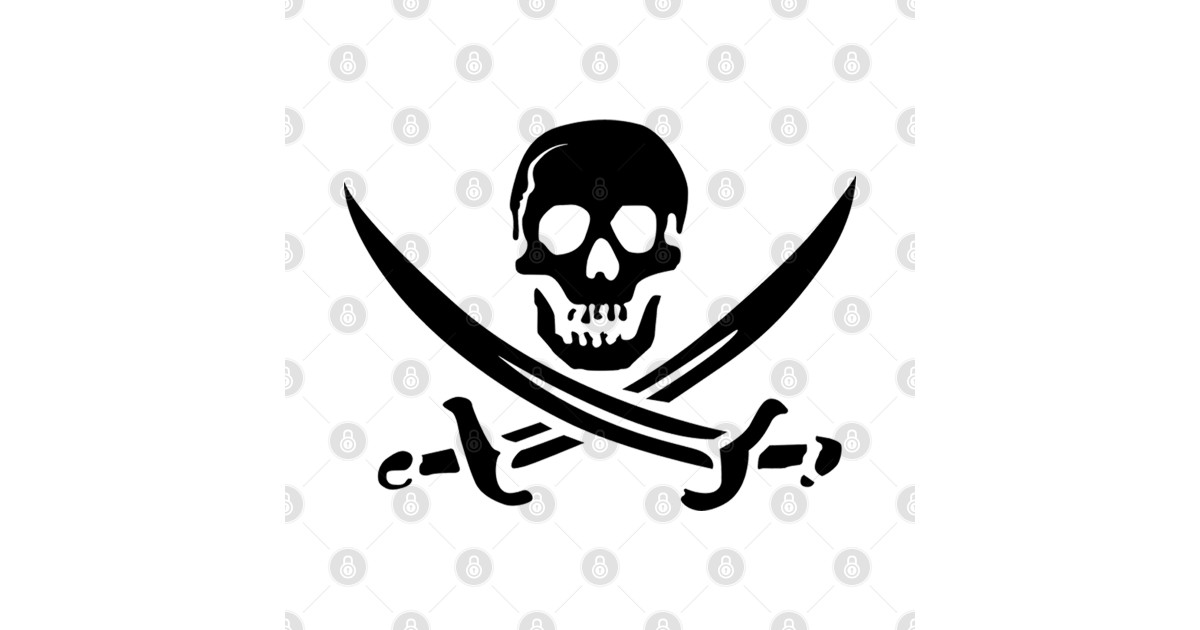 Jolly Roger - Jolly Roger - T-Shirt | TeePublic