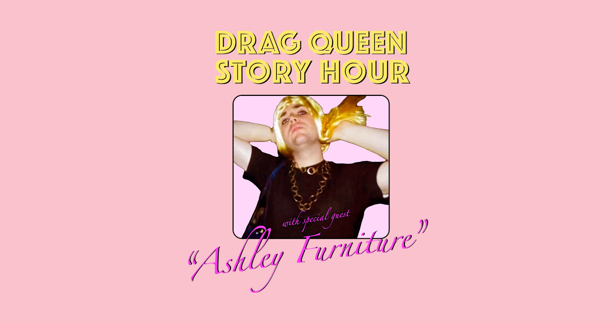 Drag Queen Story Hour with JD Vance - Jd Vance In Drag - T-Shirt ...