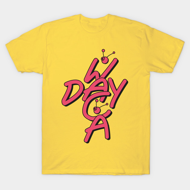 Wacaday - Wide Awake Club - Wacaday - T-Shirt | TeePublic