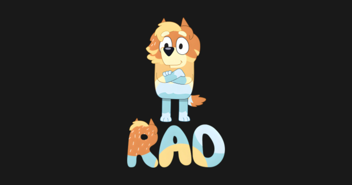 Uncel Rad Dog - Uncle Rad Dog - T-Shirt | TeePublic