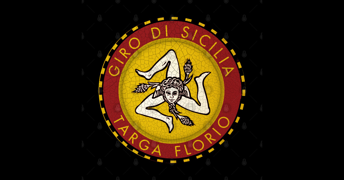 Targa Florio - Targa Florio - Sticker | TeePublic