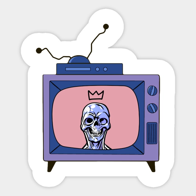 Skeleton Squad skull king story skull candy king cartoon maximum ...