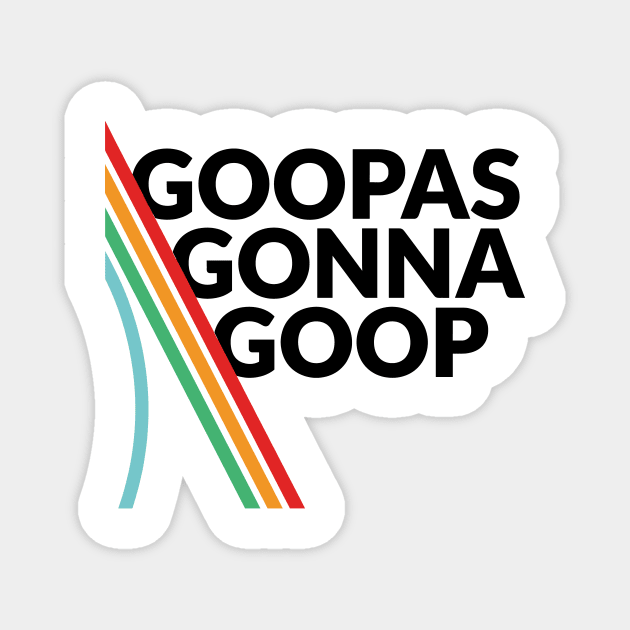 ARC Goopas Goona Goop The Burnt Peanut Gamer - Goopas Goona Goop The ...