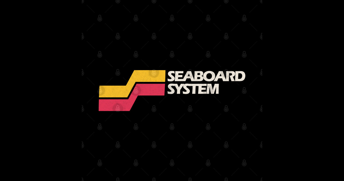 Seaboard System Railroad - Seaboard System Railroad - Posters and Art ...