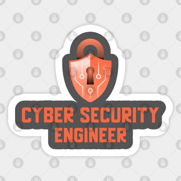 network security engineer logo
