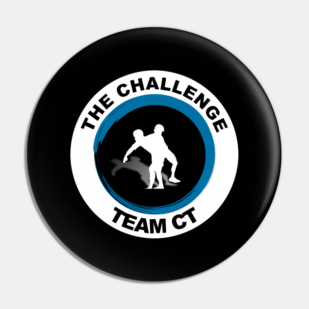 The Challenge MTV - Team CT Bananas Backpack - The Challenge Mtv - Pin ...