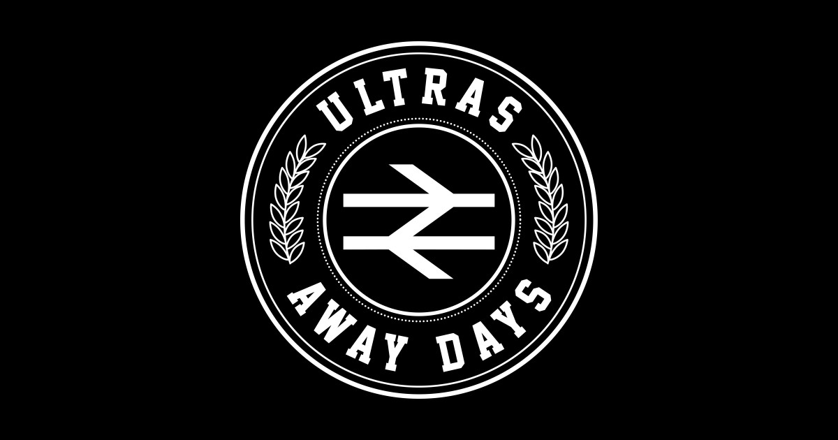 ultras away days design - Away Days - Posters and Art Prints | TeePublic