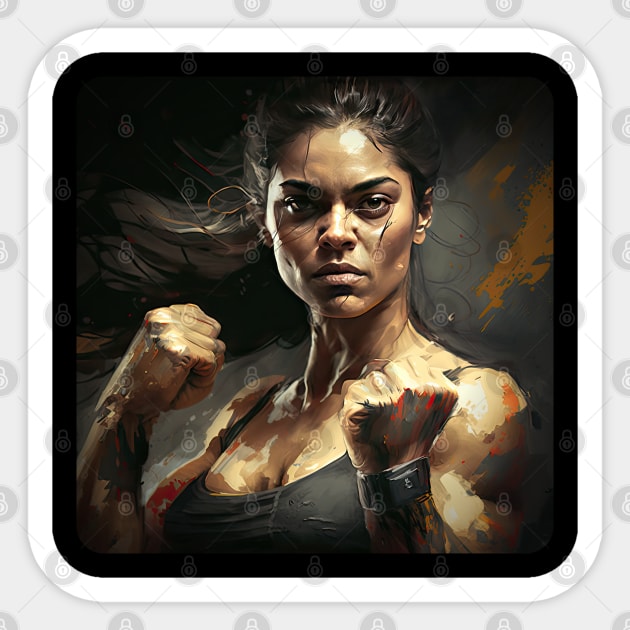 Woman - Fierce, Unapologetic, Unstoppable (no text) - Fierce ...