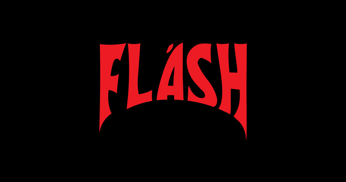 Flash Gordon Logo - Flash Gordon - Sticker | TeePublic