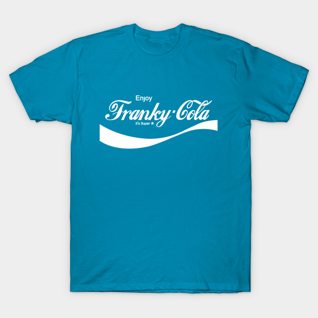 Franky Cola - One Piece - T-Shirt | TeePublic