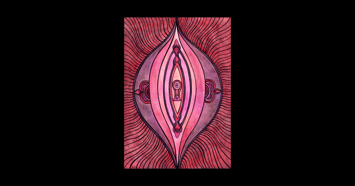 Don't Be Afraid - Just Find the Key - Feminine - Posters and Art Prints ...