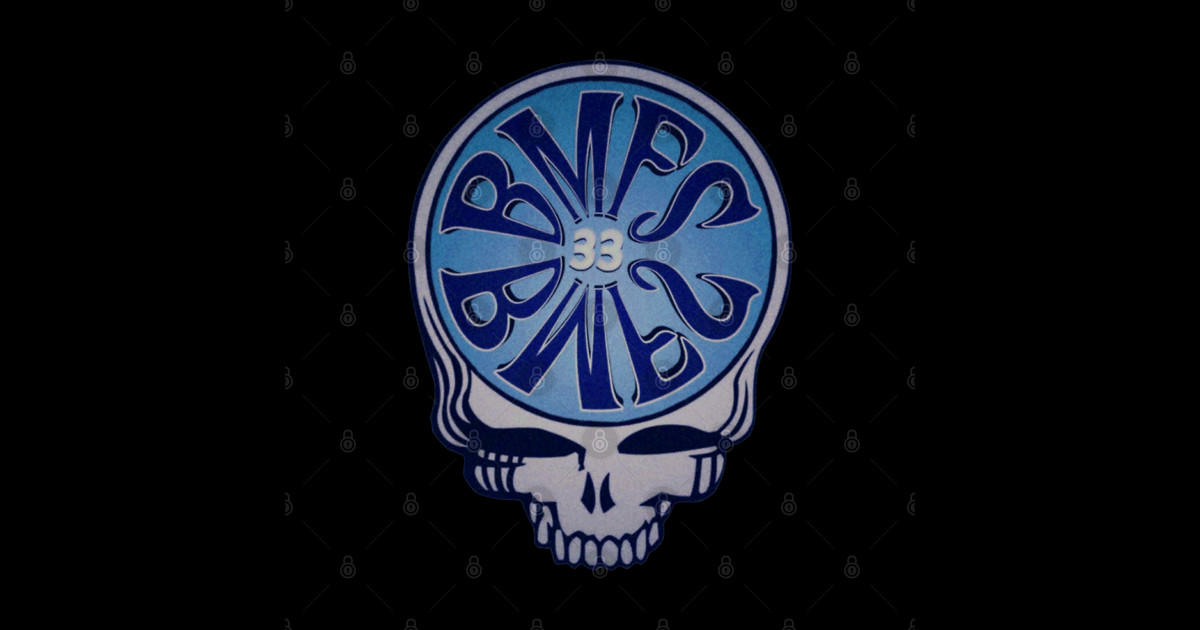 BMFS 33 Of Billy Strings - Billy Strings - Sticker | TeePublic