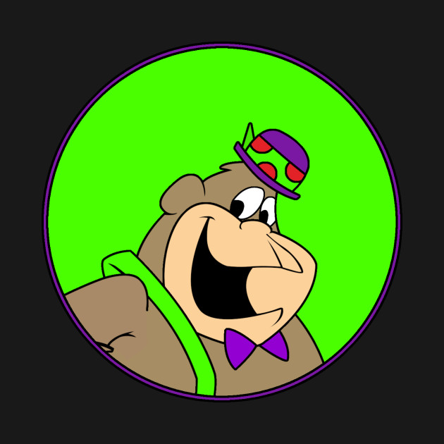 Magilla Gorilla - Hanna Barbera - T-Shirt sold by Gaurav Tyagi | SKU ...