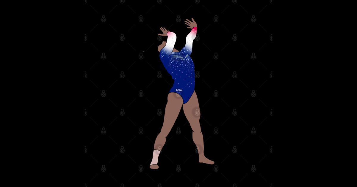 Simone Biles 2023 World Gymnastics Championships - Simone Biles - Pin ...