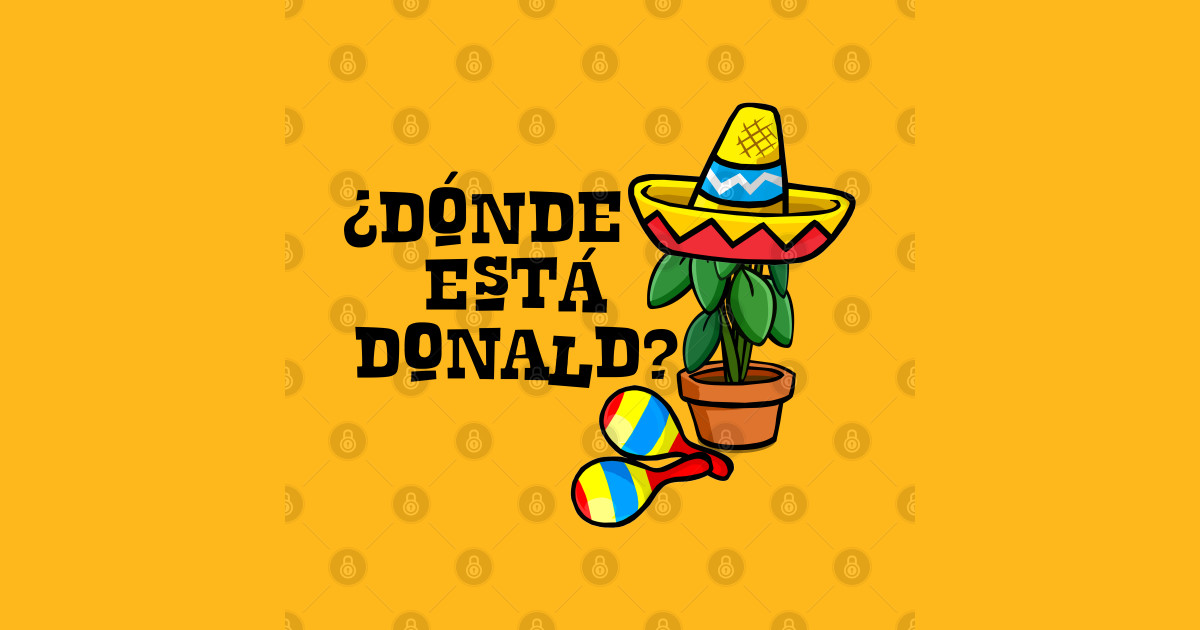 Where's Donald? - Three Caballeros - T-Shirt | TeePublic