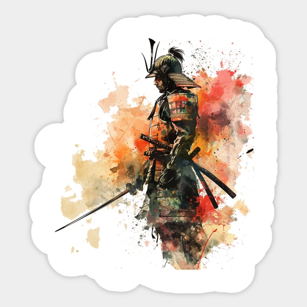 ronin - Ronin - Sticker | TeePublic