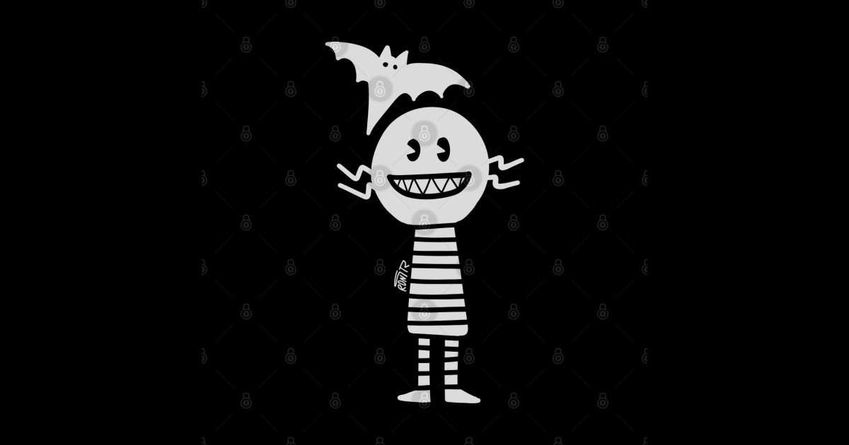 CUTE HUMAN CARTOON - Cartoons - Sticker | TeePublic