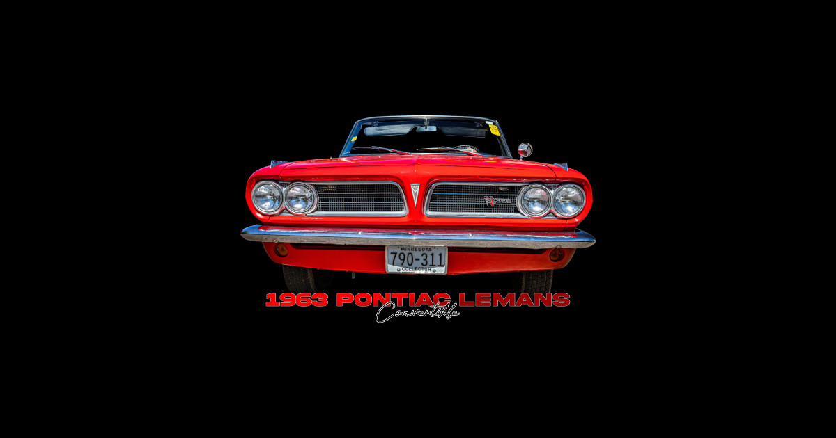 1963 Pontiac LeMans Convertible - 1963 Pontiac Lemans Convertible ...