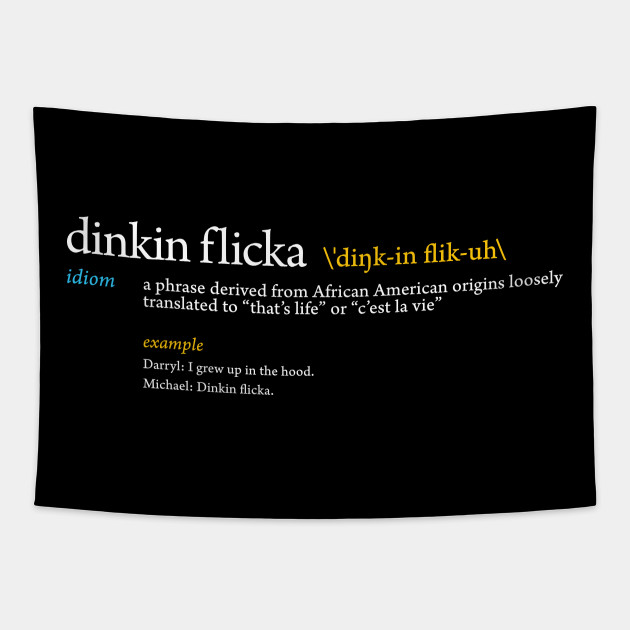 what does flicka mean