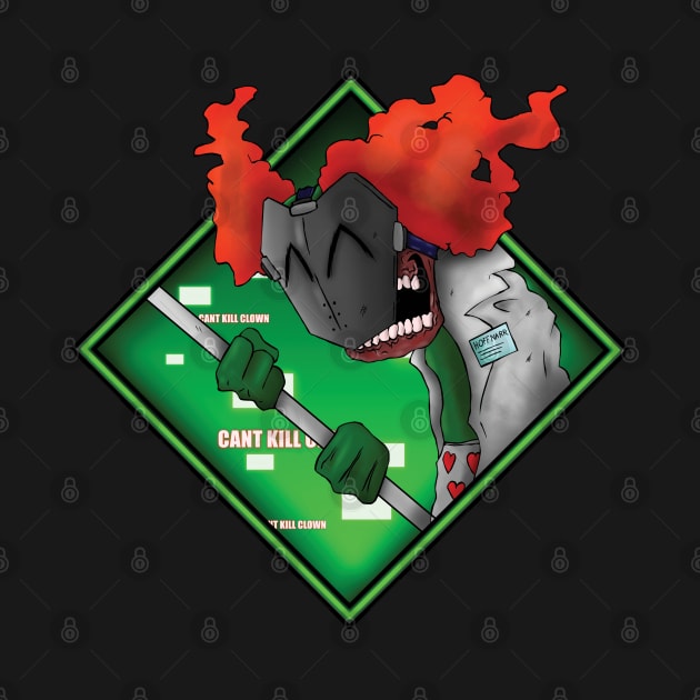 Madness combat Tricky the clown Project Nexus - Tricky - T-Shirt ...