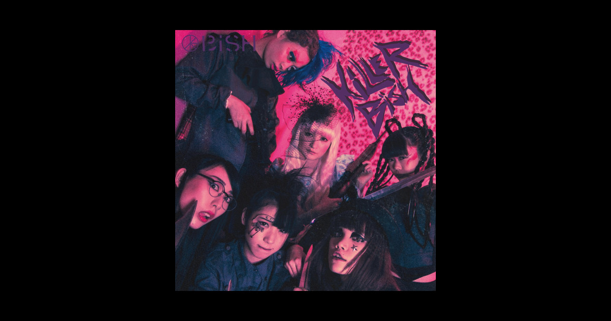 KiLLER BiSH - Bish - Sticker | TeePublic