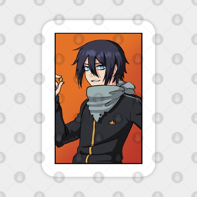 Yato Noragami FANART - Yato - Magnet | TeePublic