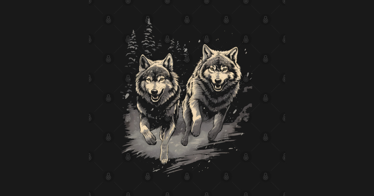 Grey Wolves Wolf Animals Adventure - Grey Wolves Wolf Animals Adventure ...