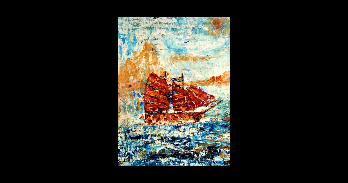 The journey - Amoxes - Sticker | TeePublic