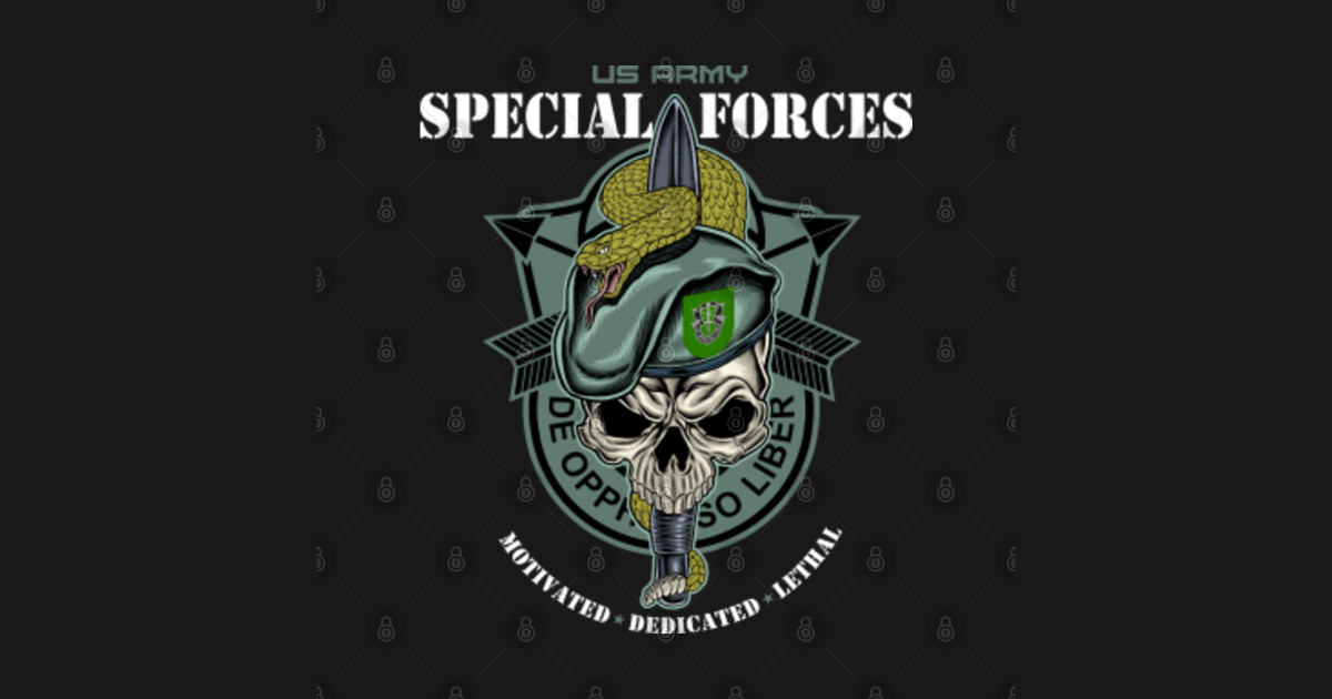 US Army 10th Special Forces Group 10th SFG - 10th Special Forces Group ...