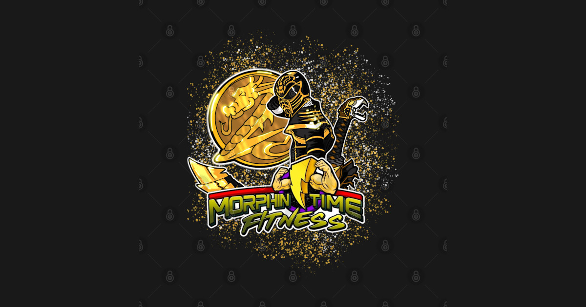 Scorpion Ranger MTF - Mortal Kombat - T-Shirt | TeePublic