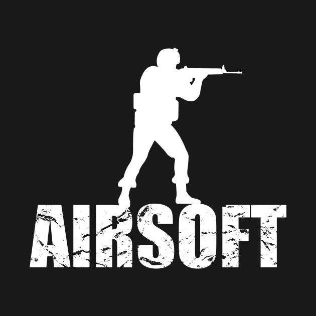 Stylish Airsoft - Airsoft - T-Shirt | TeePublic