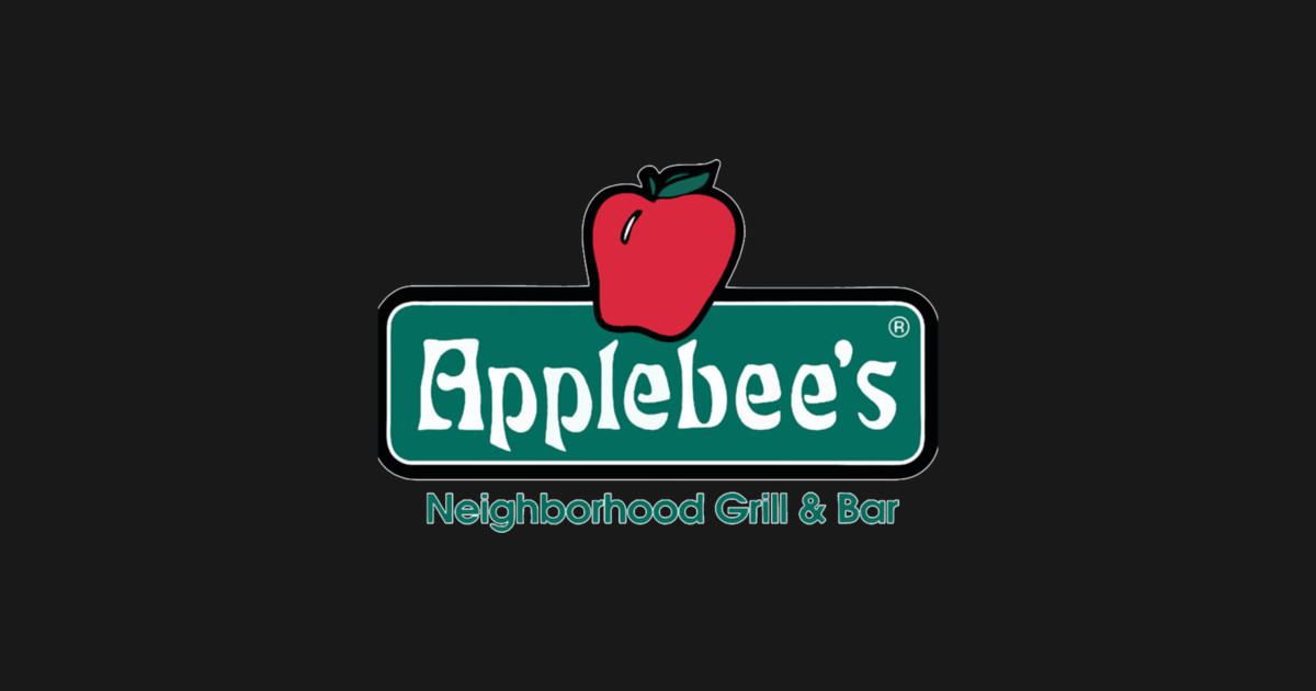 Applebeesss Oldd Logo - Applebees - T-Shirt | TeePublic