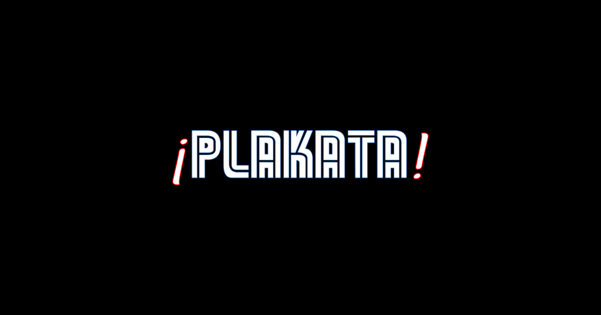 Plakata - Plakata - Sticker | TeePublic