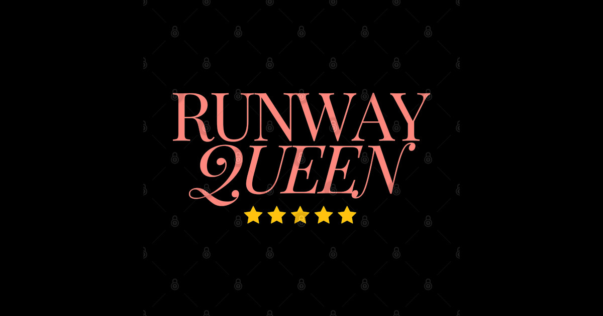 Runway Queen Shirt - Roblox Dress to Impress Level - Runway Queen ...