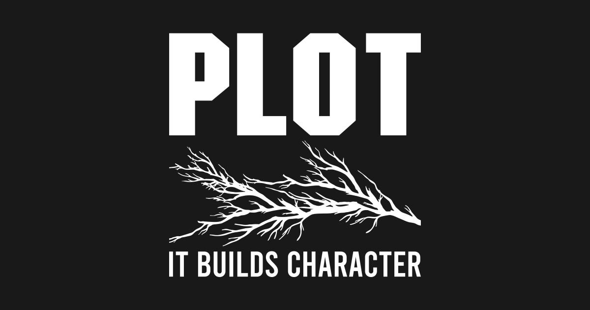 Plot, It Builds Character - Book Reading Teacher - Plot It Builds ...