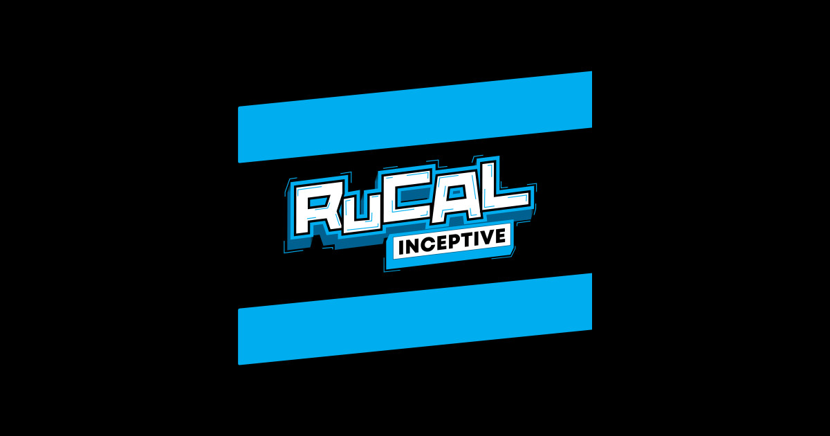 RuCal Collection - Brand Design - Sticker | TeePublic