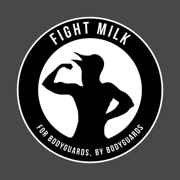 Fight Milk - Always Sunny In Philadelphia - T-Shirt | TeePublic