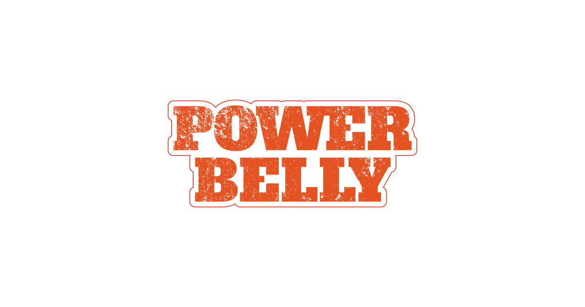Power Belly - Gay Bear - T-Shirt | TeePublic