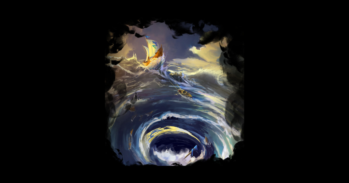 Storm Trap - Storm - T-Shirt | TeePublic