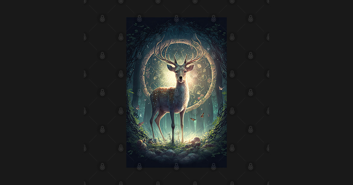 Spirit Guide - Spirit Guide - T-Shirt | TeePublic