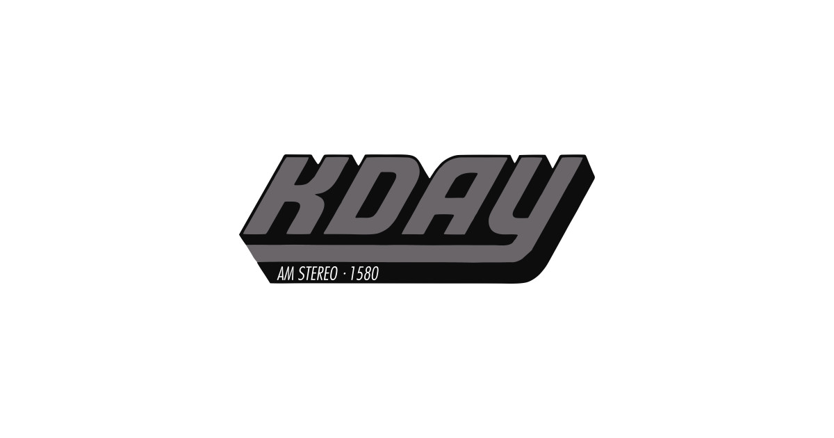 Kday am Stereo 1580 - Kday Am Stereo 1580 - T-Shirt | TeePublic
