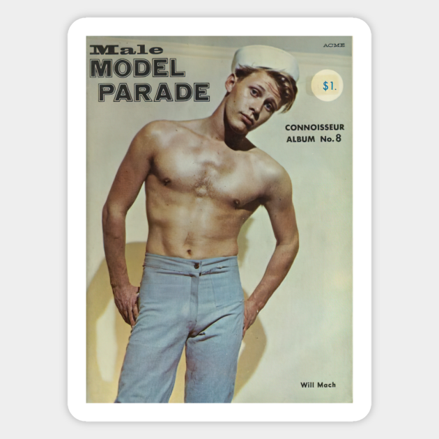 Male Model Paradise Physique - Vintage Physique Muscle Male Model ...