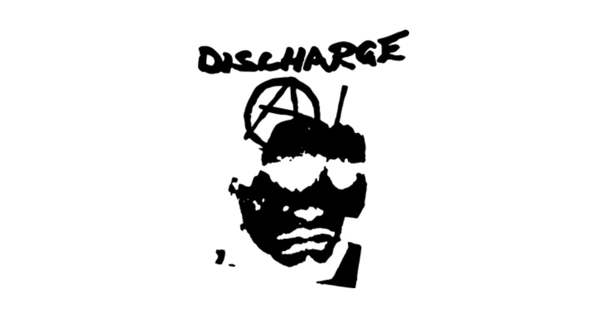 Discharge - Discharge Band - T-Shirt | TeePublic