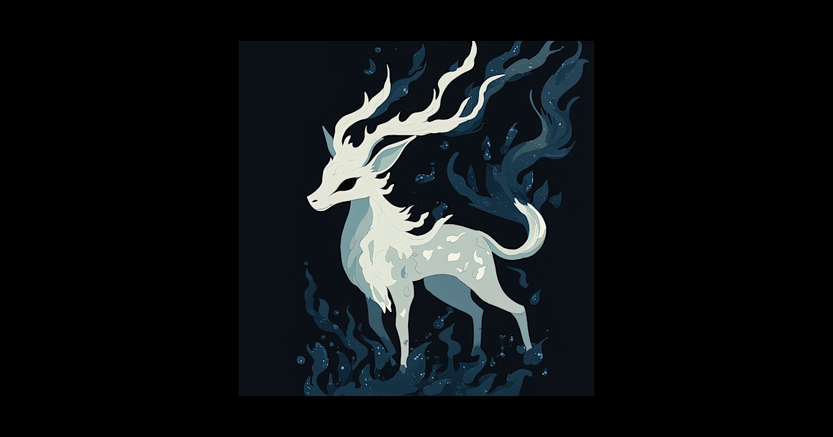 Qilin, fantastic creature | Anime style - Qilin Fantastic Creature ...