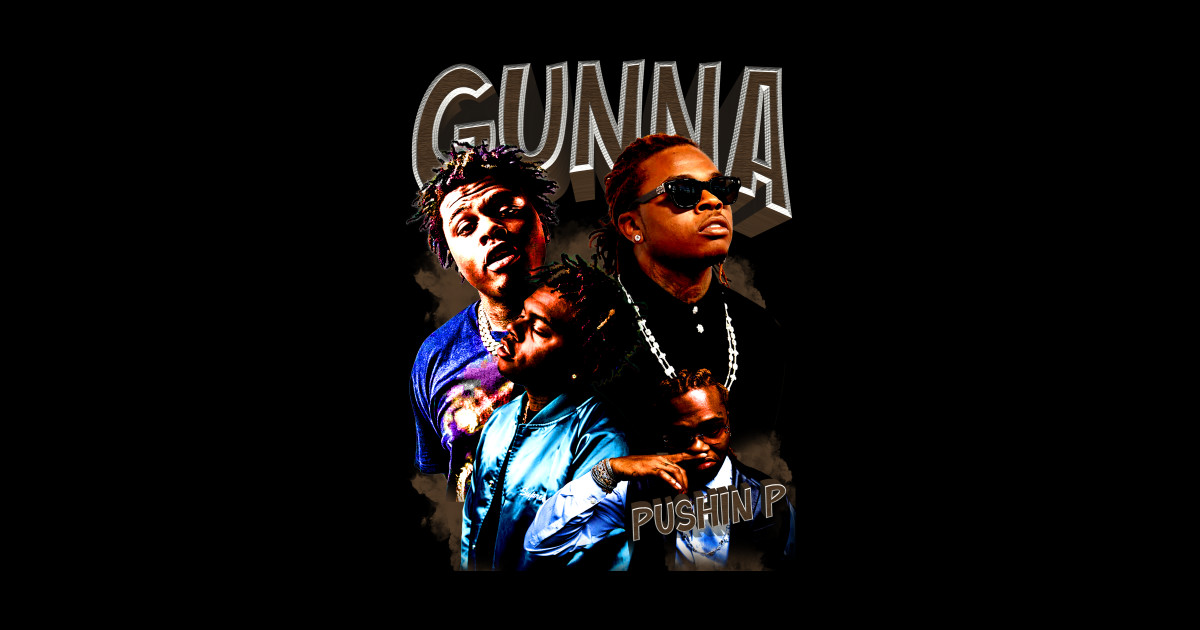 Gunna - Rapper Music - Sticker | TeePublic