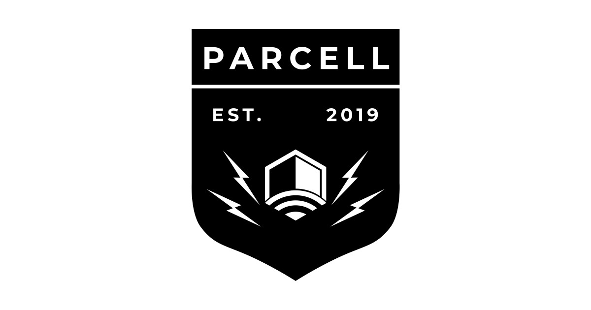 Parcell Badge - Garage - T-Shirt | TeePublic