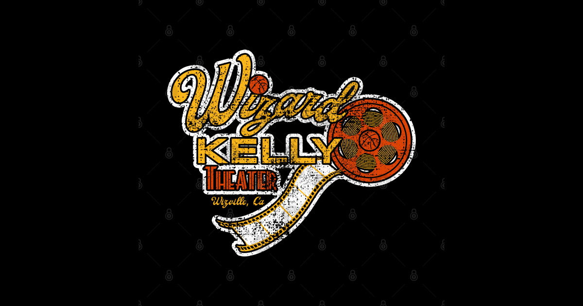 Wizard Kelly Theater - Distressed - Proud Family - T-Shirt | TeePublic