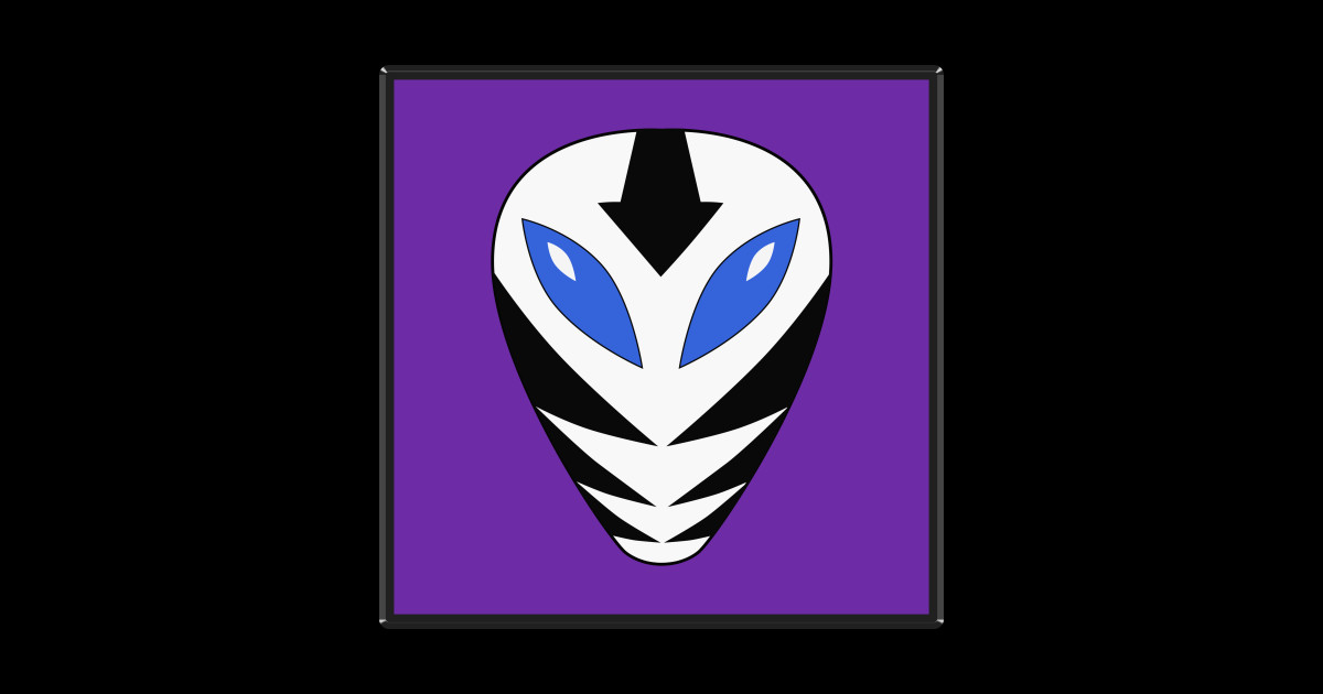 Racing Logo (Alien) - Racing - Sticker | TeePublic