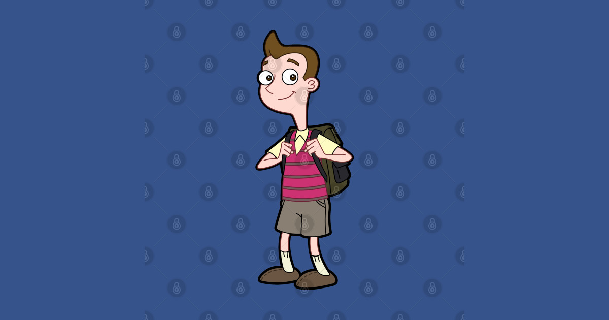 Milo Murphy - Milo Murphys Law - T-Shirt | TeePublic